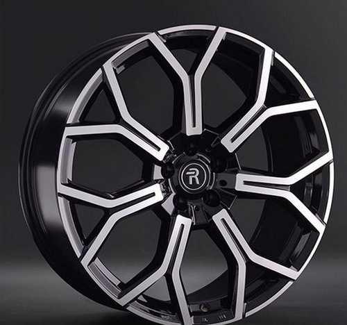 R21 5x120 9,5J ET49 D72,6 Replay LR80 BKF