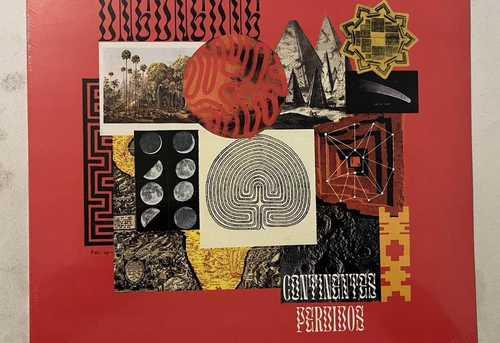 Dngdngdng – Continentes Perdidos (EP,Ltd) 2020,UK