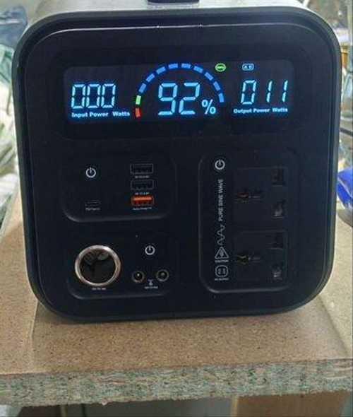 Внешний аккумулятор powerbank