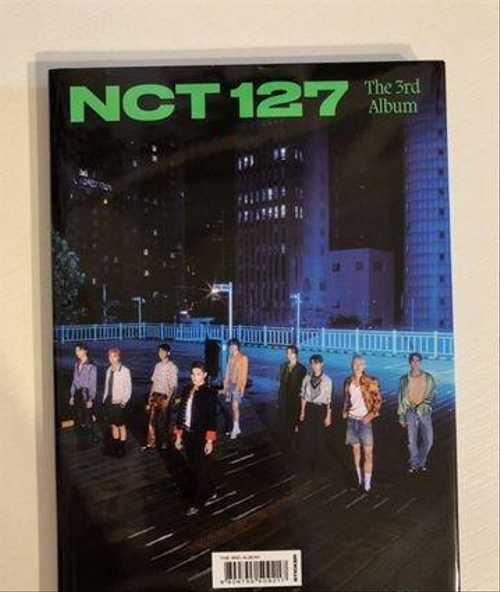 NCT альбом Sticker