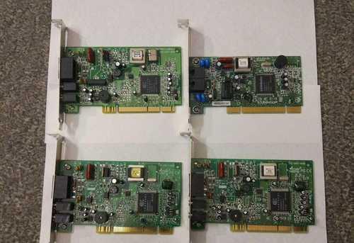 Модем dial-up Acorp Fax Modem PCI