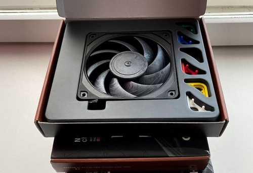 Noctua NF-A12X25 Chromax Black PWM