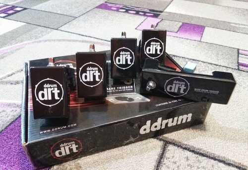 Триггеры для барабанов Ddrum DRT KIT
