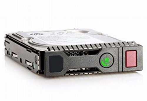 Серверный жесткий диск HPE 1.8TB SAS 12G 10 117567
