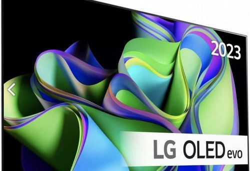 Телевизор LG oled83C3 Smart-TV 2023