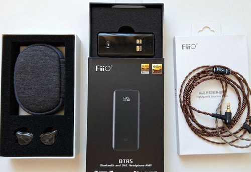 Fiio Hi-Res комплект