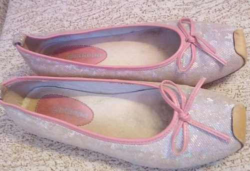 Праздничные туфли