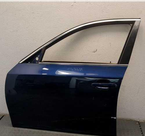 Дверь боковая BMW 5 E60, 2004