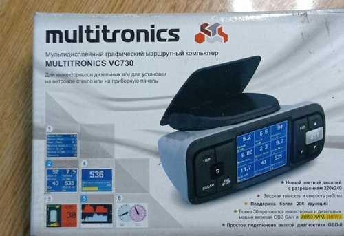 Multitronics VC730