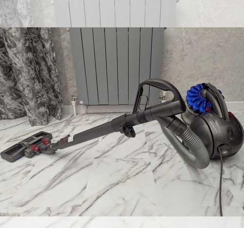 Пылесос dyson DC37C