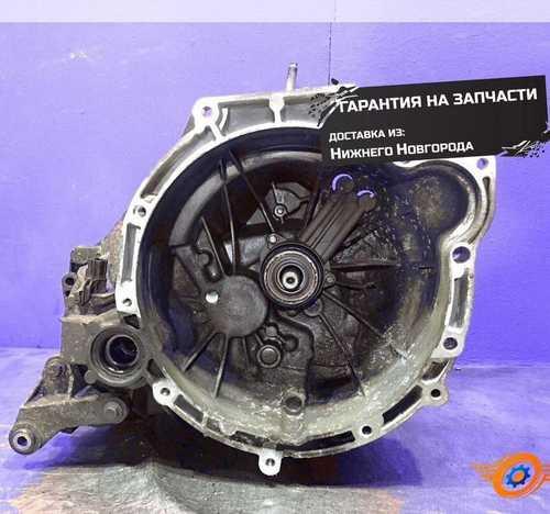 МКПП Ford Focus 1 хетчбэк fydb 1.6L 1596 куб. см