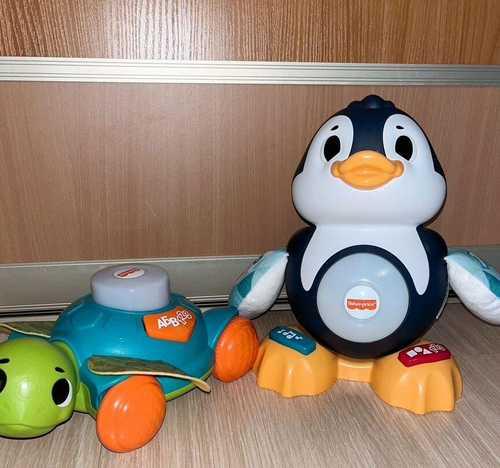 Игрушки fisher price линкималс