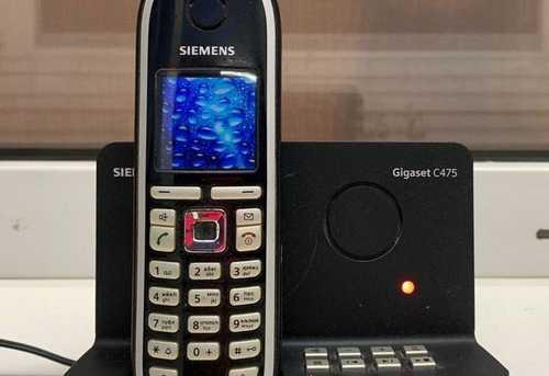 Телефон Siemens Gigaset C475