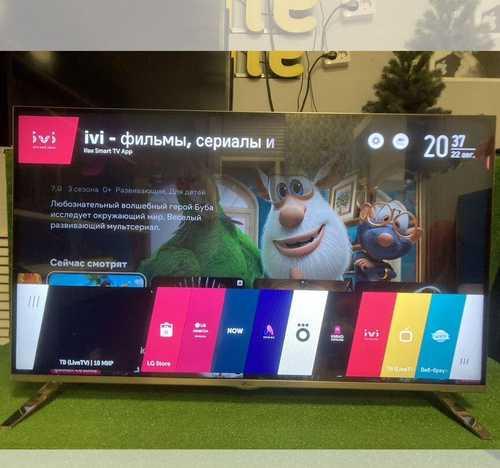 Премиальный LG 47" SMART TV Wi-Fi 3D 200 Герц