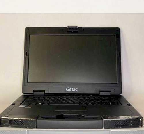 Защищенный ноутбук Getac S410