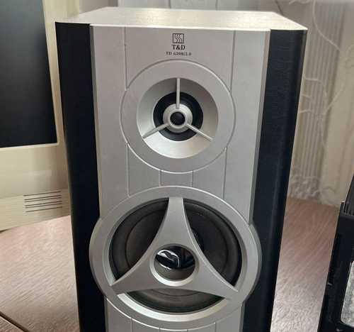 Колонки T end D TD 620b/2.0
