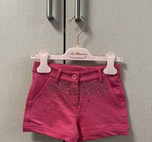 Шорты новые Blumarine р.4года