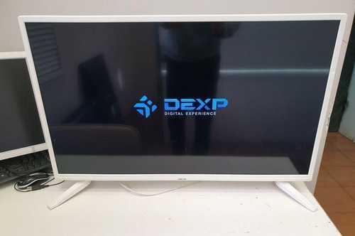 Телевизор dexp 32