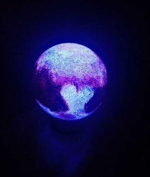 Светильник-ночник "Плутон"