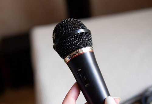 Микрофон Sony однонаправленный FV-220