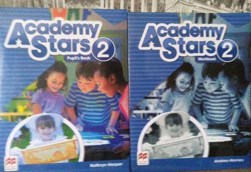 Academy Stars 2