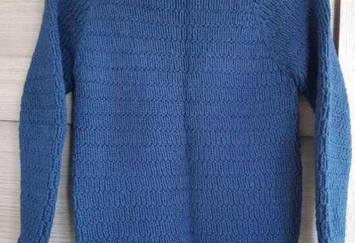 Пуловер/свитер/джемпер на мальчика 134