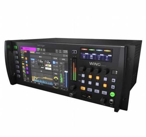 Behringer wing rack