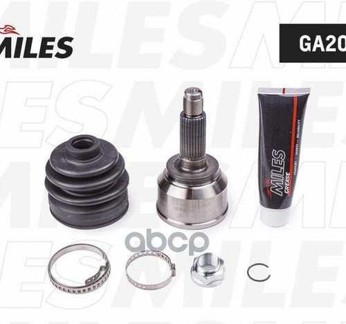 ШРУС наружный mazda 3 BK 03-08 GA20736 GA20736