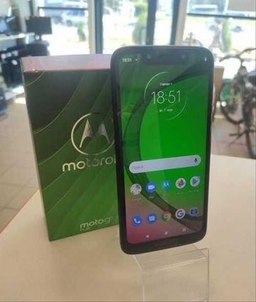 Смартфон Motorola Moto G7 2/32 Хор