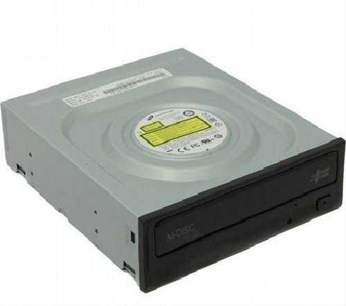 Привод LG DVD-RW gh24nsd5 черный SATA внутренний