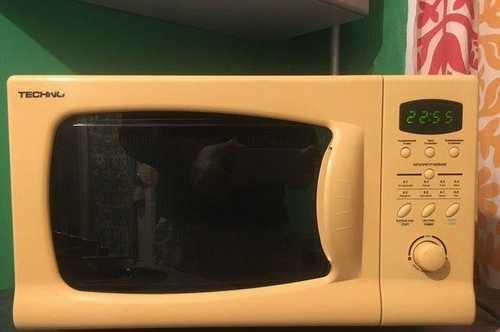 Микроволновая печь techno TMO-2302DG