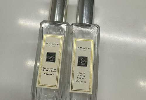 Духи jo malone, пустые флаконы