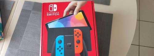 Nintendo switch oled