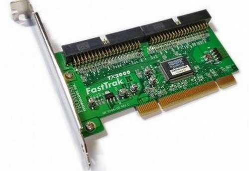 Контроллер IDE raid Promise FastTrak TX2000