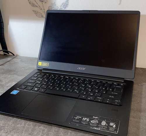 Ноутбук Acer Swift 1