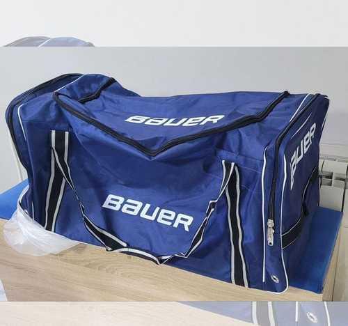 Сумка баул для хоккея Bauer