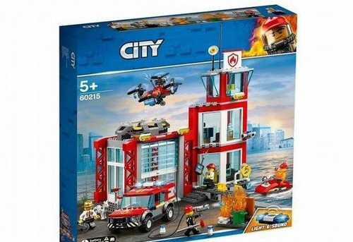 Lego City Fire