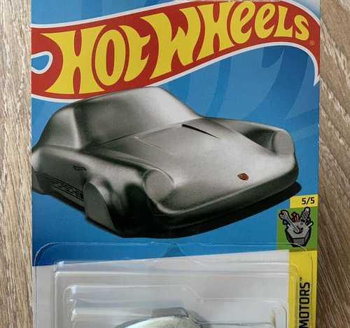 Hot wheels Porsche 911 брелок