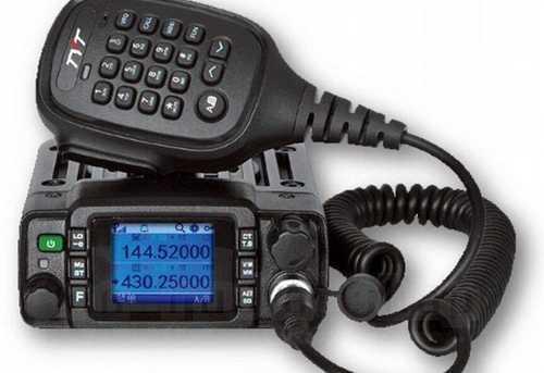 Радиостанция TYT TH-8600 25W 136-174/400-470 MHz
