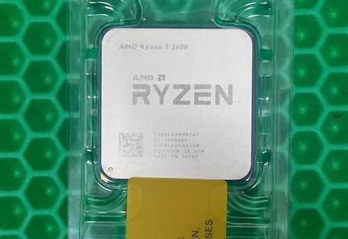 AMD Ryzen 5 2600 AM4