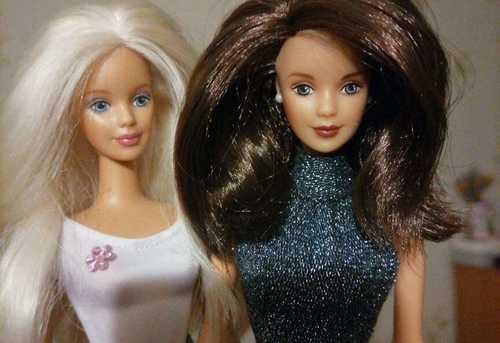 Редкая коллекционная куколка Barbie Ralph Lauren