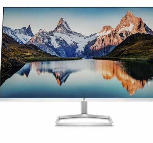 HP 31.5" M32f черный VA 7ms 16:9 hdmi 3000:1 300cd 178гр/178гр 1920x1080 75Hz FreeSync VGA FHD 5.1кг