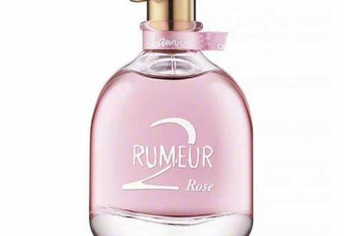 Lanvin rumeur 2 rose