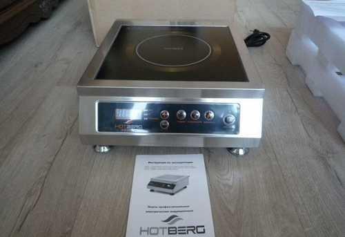 Индукционная плита hotberg DB3500L
