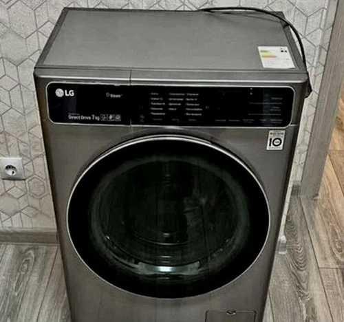 Стиральная машина lg