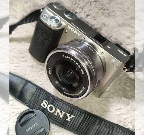 Sony a6000 kit 16-50