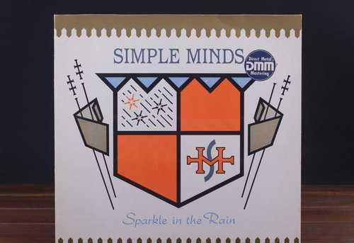 Simple Minds - Sparkle in The Rain LP 1983 VG/VG