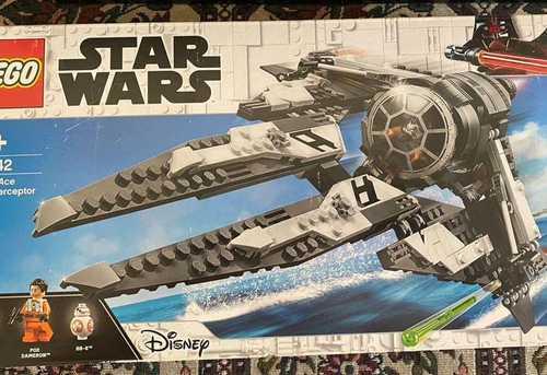 Lego star wars 75242 Black Ace