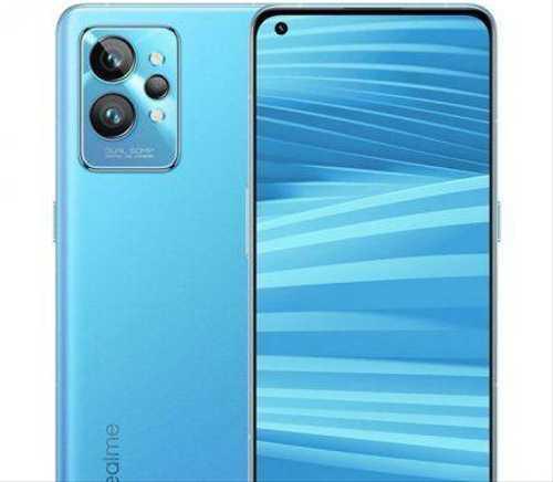 Realme GT2 Pro 8/256 гб CN, Dual nano SIM, синий