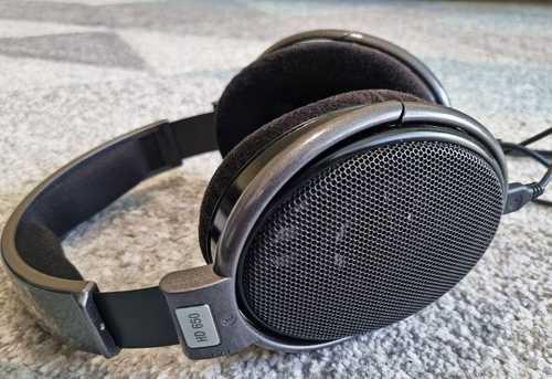 Наушники Sennheiser HD 650